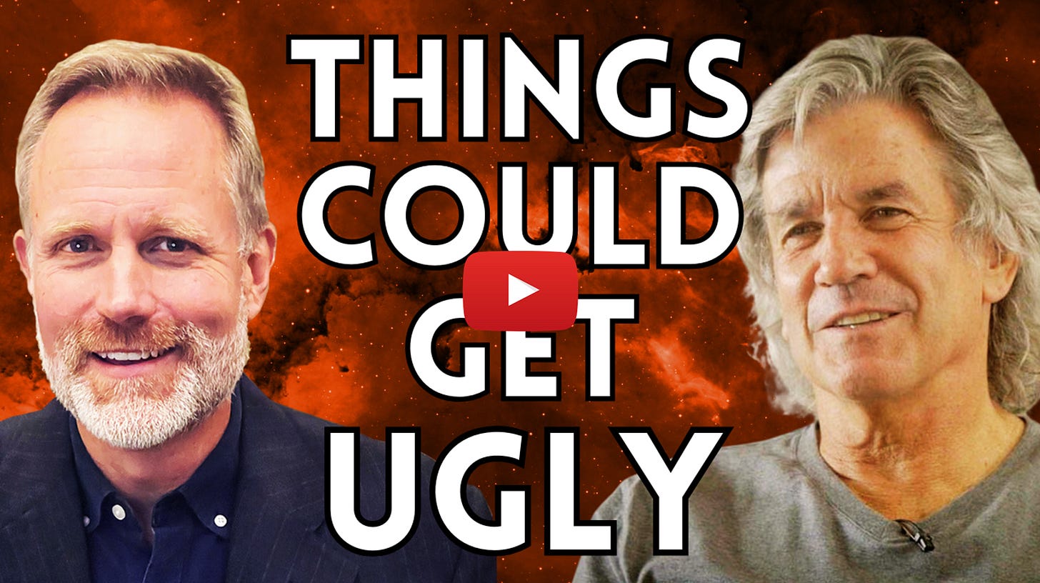 Bill Fleckenstein: The Market Is In A Dangerous Set-up That Could Get ...