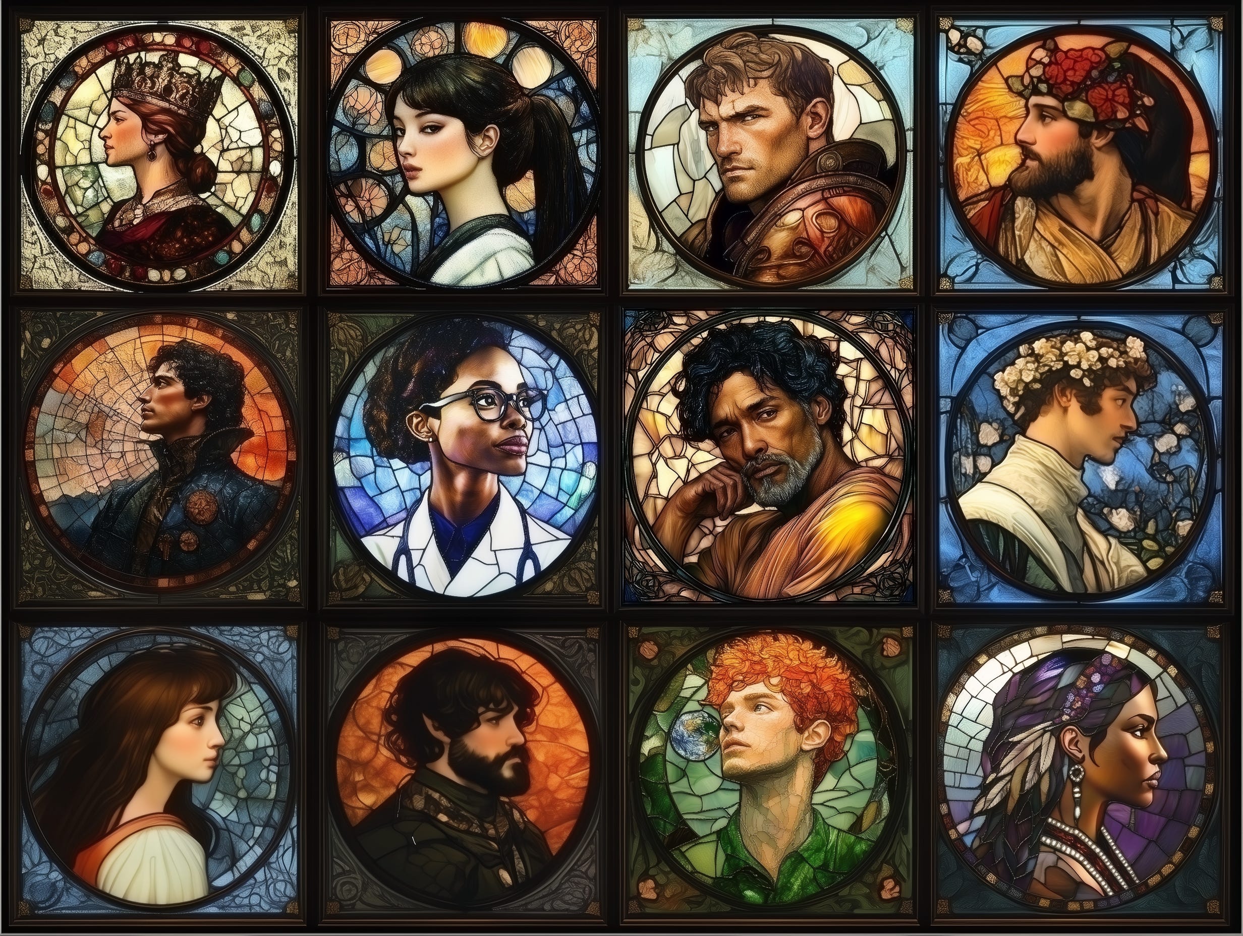 12 Hero Types That Shape Human Greatness - Amy Skaar