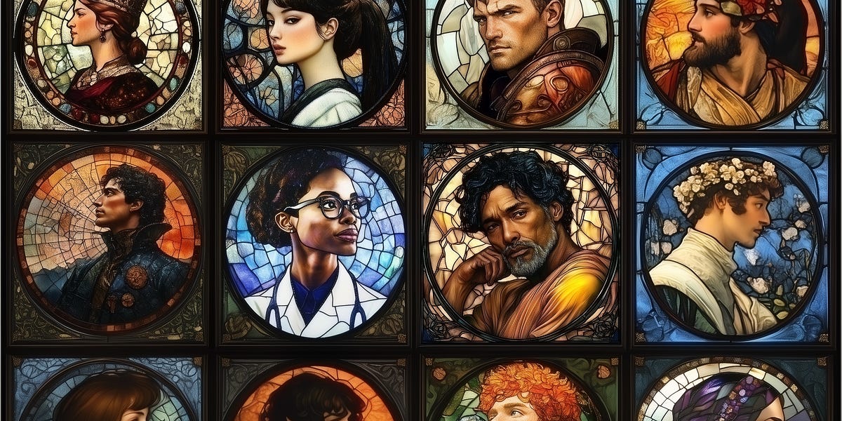 12 Hero Types That Shape Human Greatness - Amy Skaar