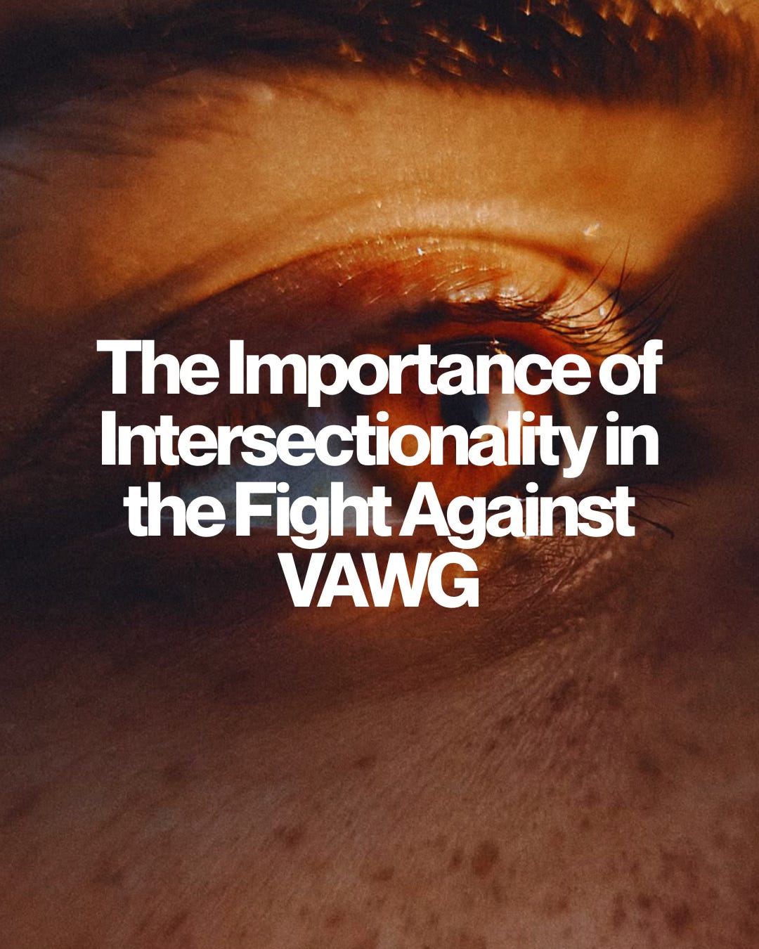 Amid Rising Hostility: The Importance of Intersectionality in the Fight ...