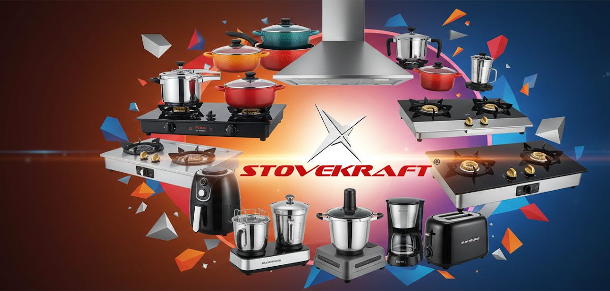 Stove Kraft and the Rise of the Modern Indian Kitchen