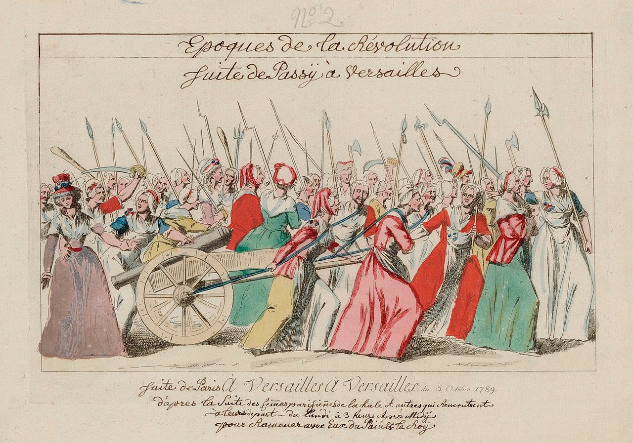 Forging the Revolution: The People of Paris and the Politics of 1789 ...