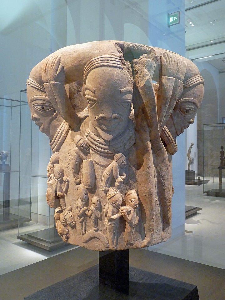 Ancestors in the Earth: Nok Terracottas and the Foundations of Nigerian ...