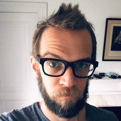 Corbin K. Barthold | Substack