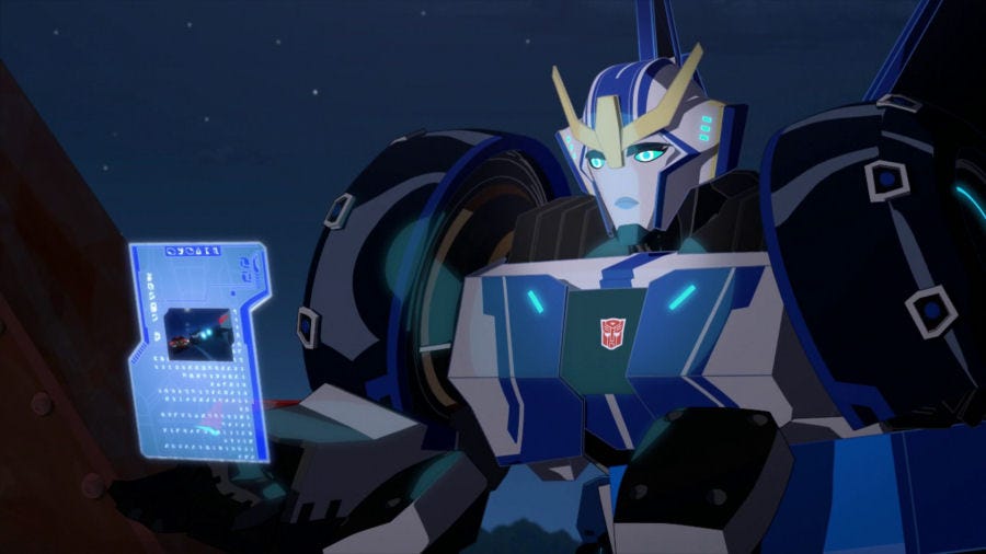 My Top 10 Favorite Female Transformers - by Jacob Airey