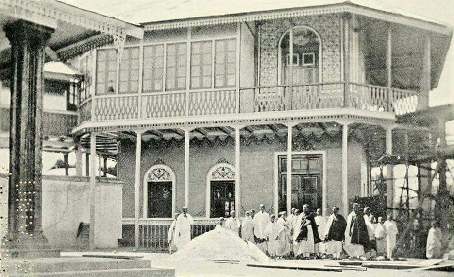 The historic architecture of Ethiopia and Eritrea: a complete overview