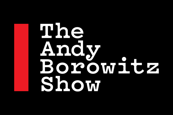 The Borowitz Report Podcast | Andy Borowitz | Substack