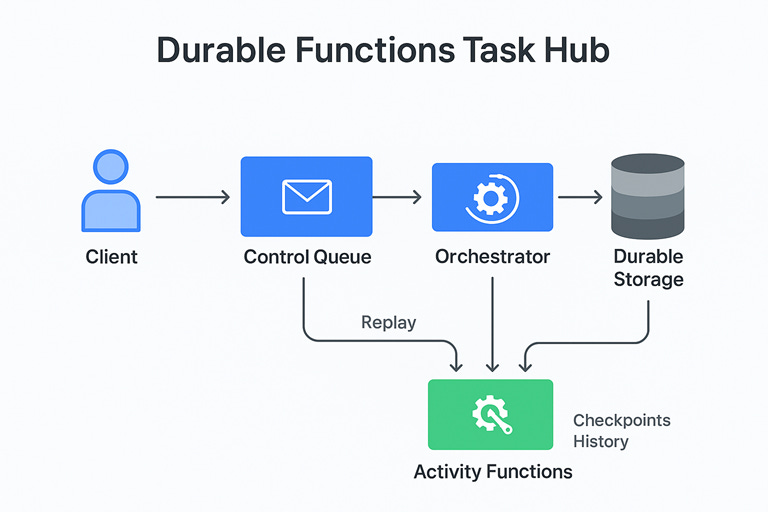 Azure Durable Functions: Orchestrating Stateful Workflows in a ...