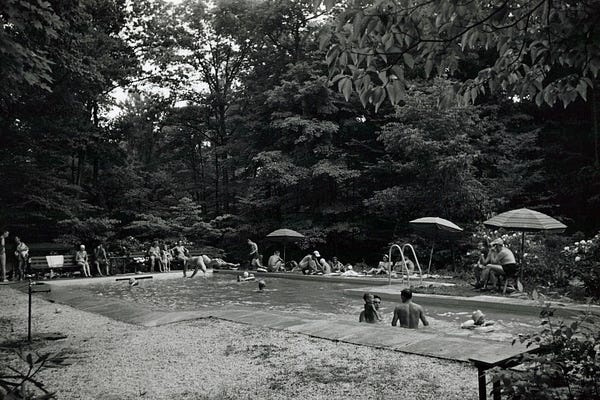 Planet Nude | Evan Nicks | Substack