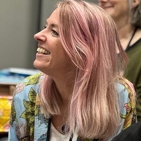 The Stitch Gathering | Jo Avery | Substack