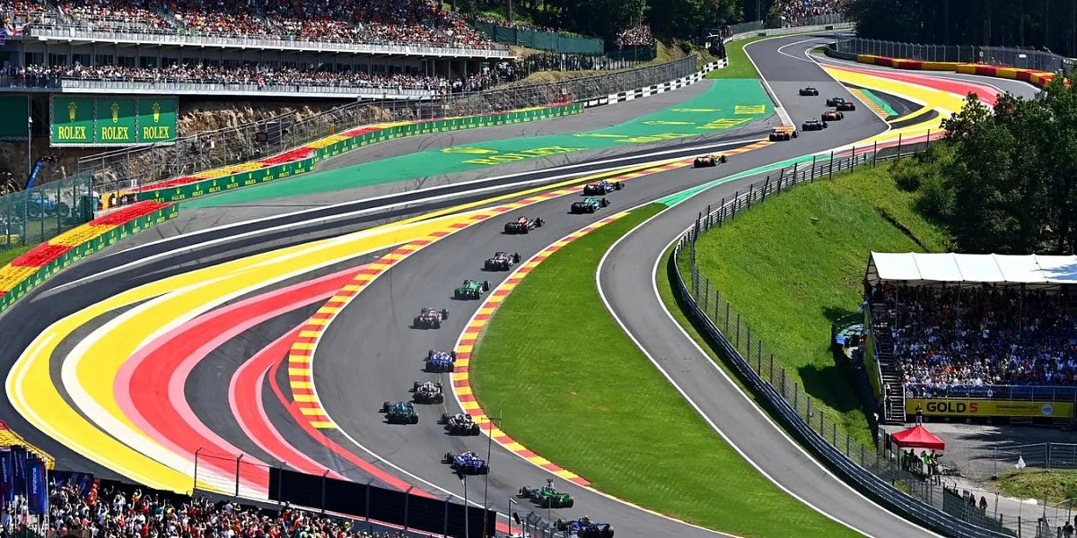Racing Relics: Why F1 can’t survive without its history
