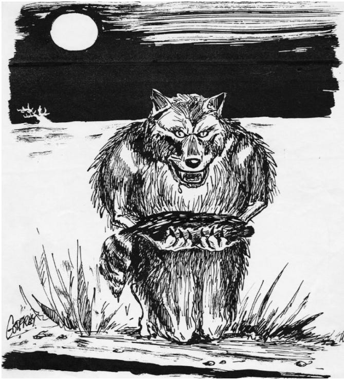 The Beast of Bray Road: Wisconsin's Most Mysterious Cryptid