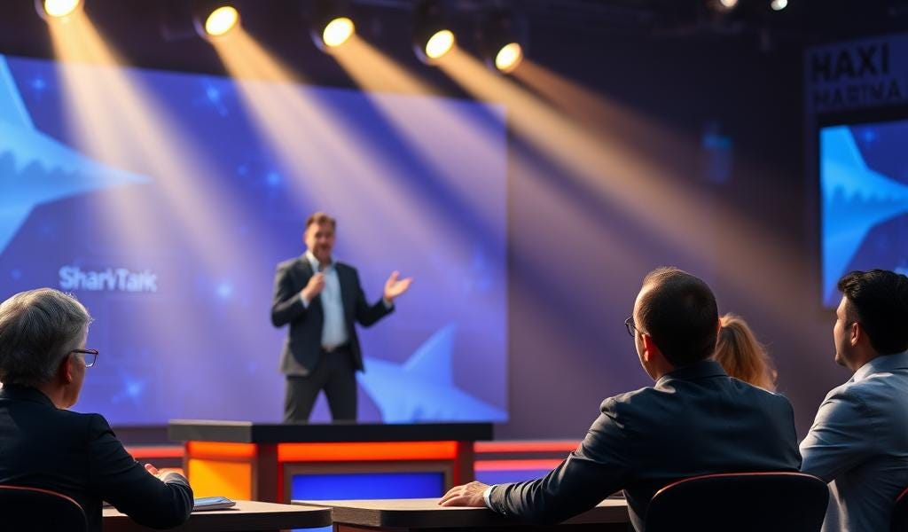 Why Most Pitch Decks Fail