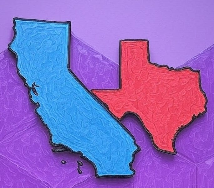 The 2026 Redistricting 'Rithmetic - by Geoffrey Skelley