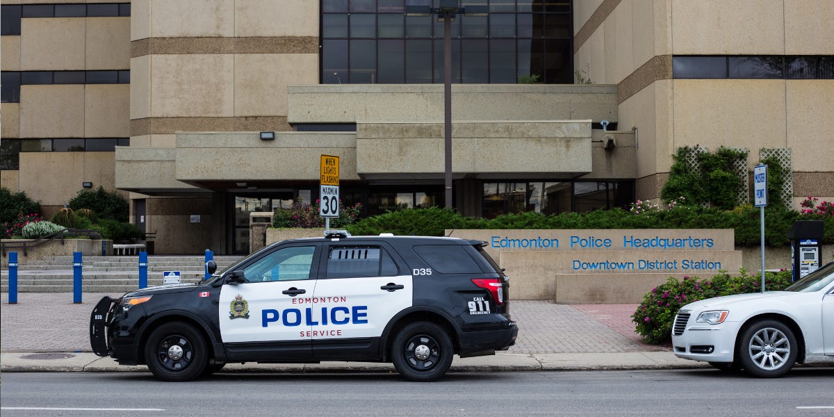 Canadian Tire parking lot becomes grisly scene after alleged stabbing