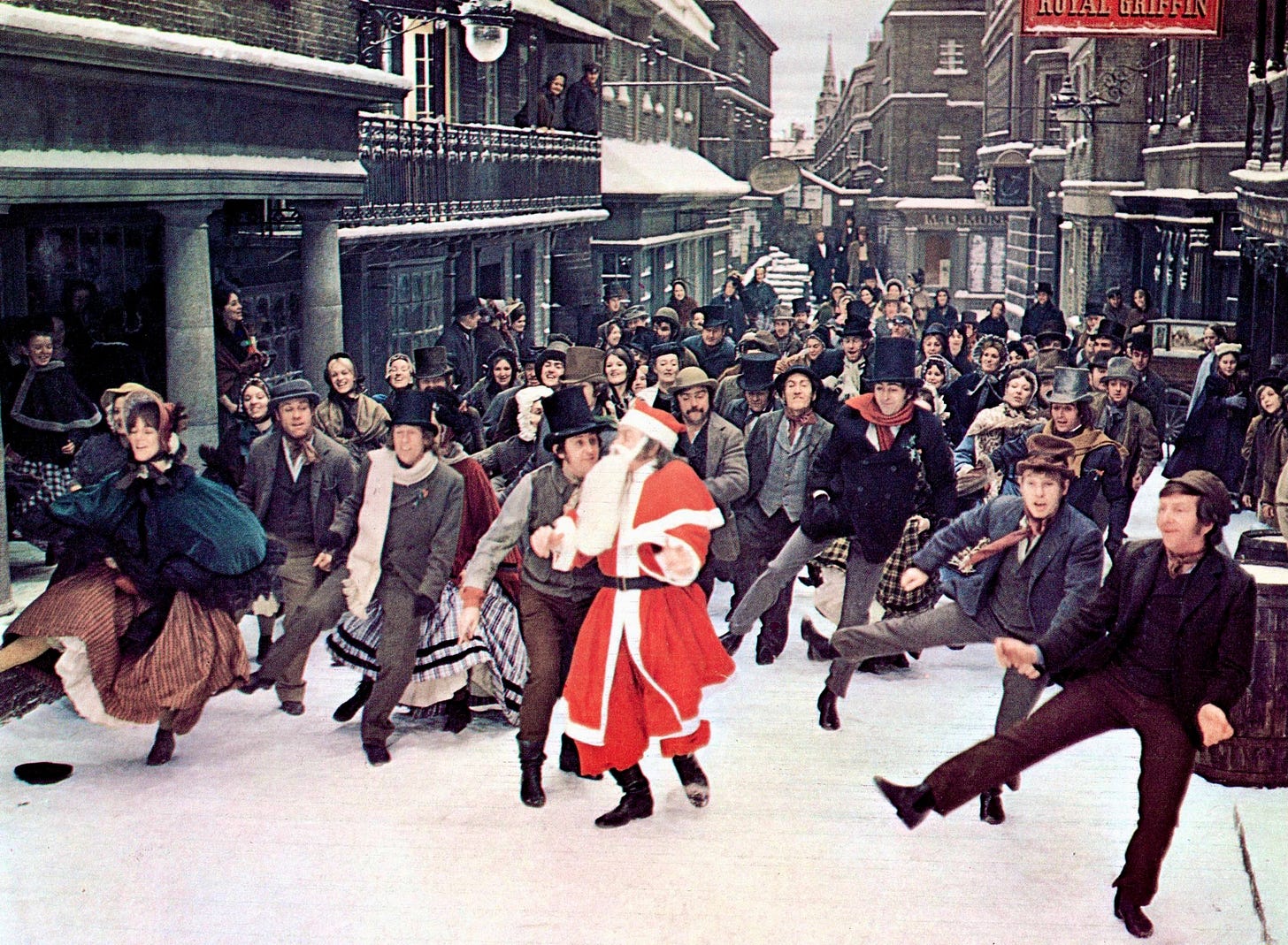 "A Christmas Carol”: 10 Notable Versions of Dickens’s Holiday Classic