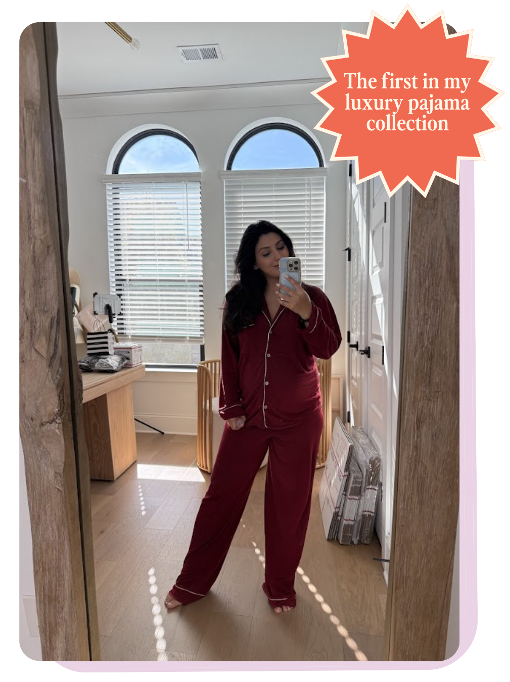 I tried the most popular luxury pajamas - Work Wife