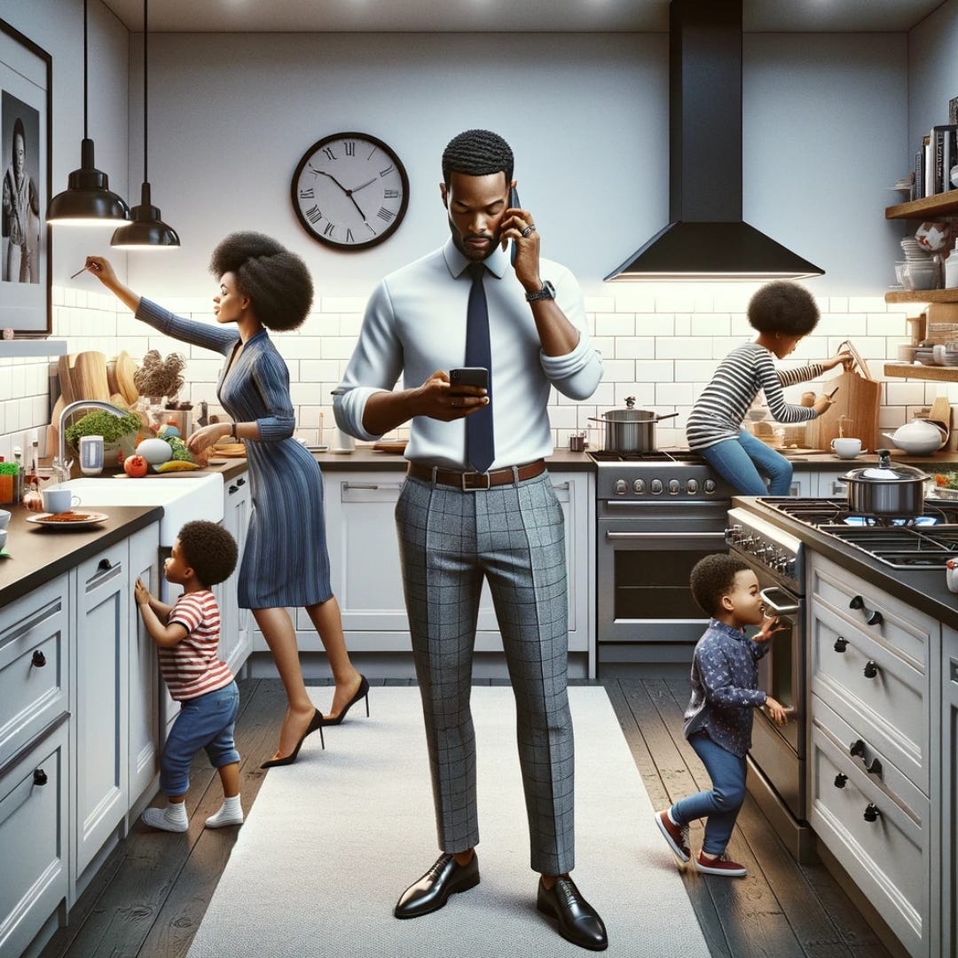 The Invisible Load: The Work No System Counts