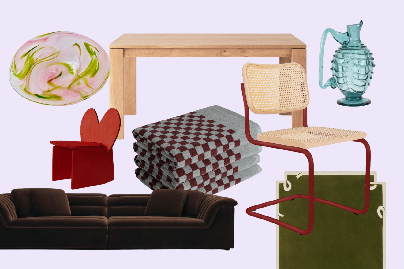 Schmatta’s Ultimate Home Shopping Guide: Furniture & Decor