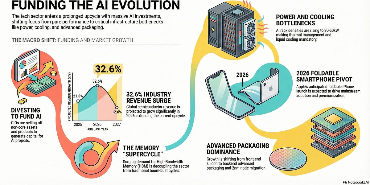 The Tech Industry’s Next Big Shifts Aren’t What You Think