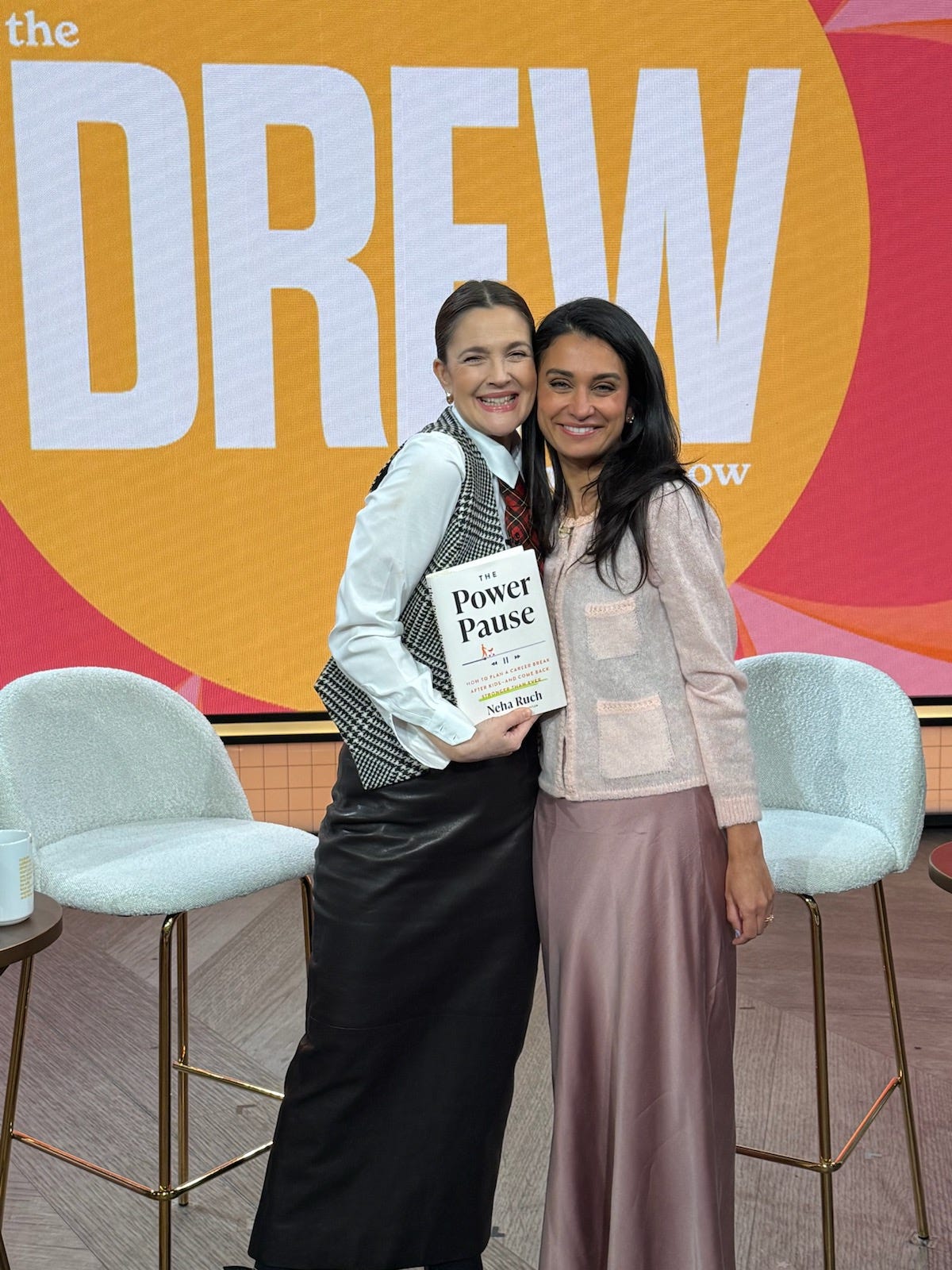 One Year After Launching THE POWER PAUSE: - by Neha Ruch