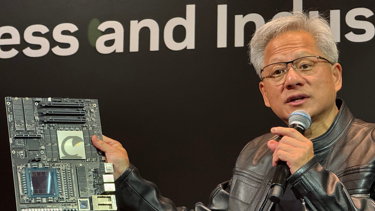 Steelmanning Trump's Backflip on Nvidia Sales to China