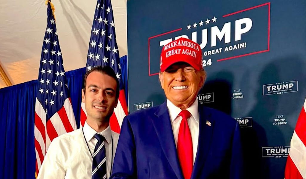 Senate Republicans: Confirm Paul Ingrassia for Special Counsel – A ...