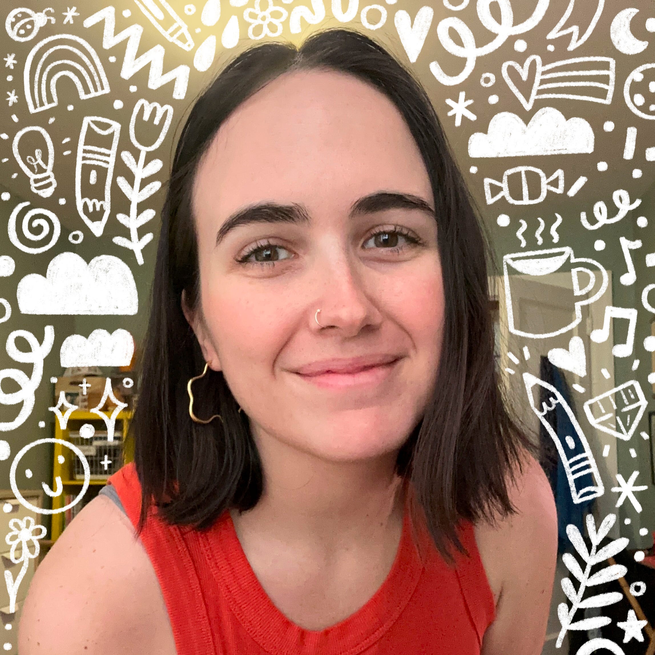 # 228: J is for Joy - Kate McDermott's Newsletter