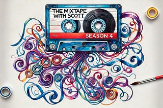 Scott's Mixtape Substack | scott cunningham | Substack