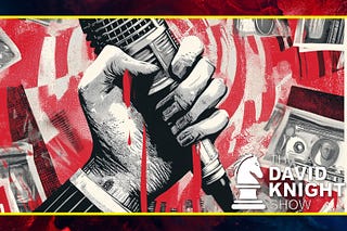 The David Knight Show | David Knight Show LIVE 9am EST | Substack