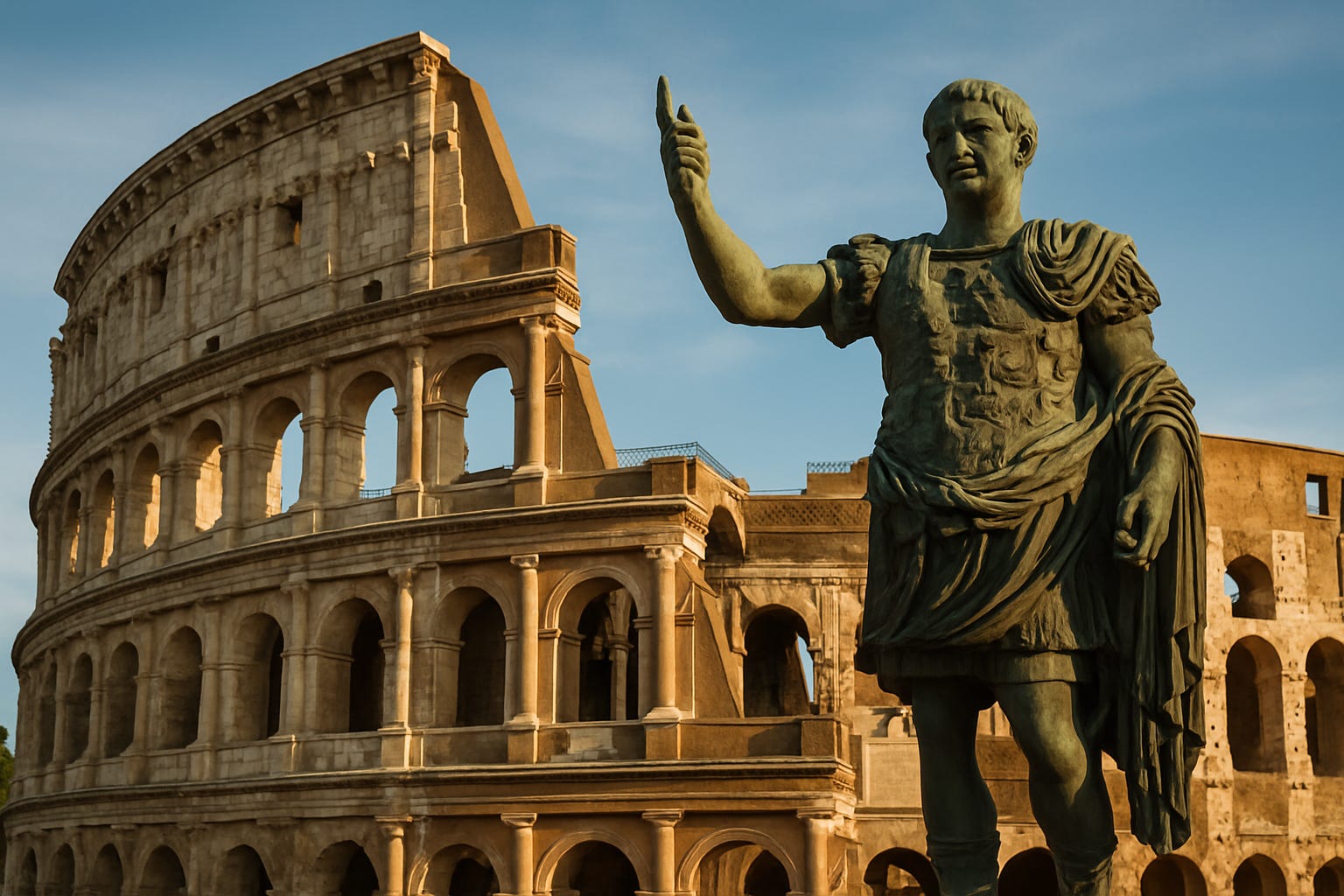 10 Things You Didn’t Know About the Roman Empire