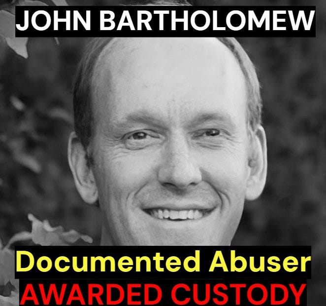 Alaska Judge From Hell Forces Children Back to Abuser in Bartholomew Case