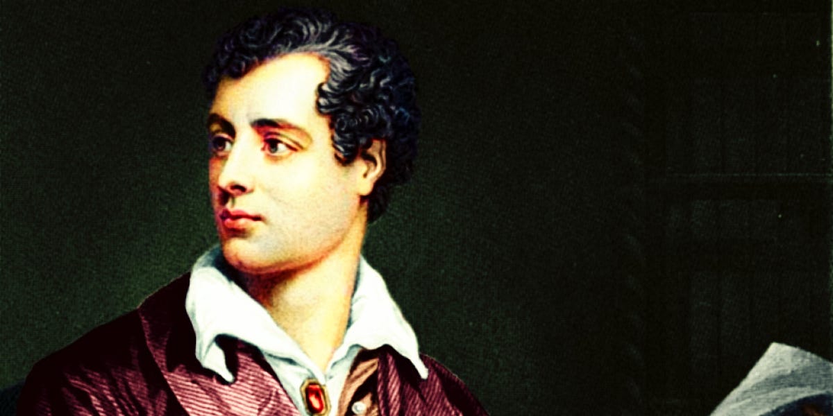 What is a Byronic Hero - by Metarshi - Signals & Silence