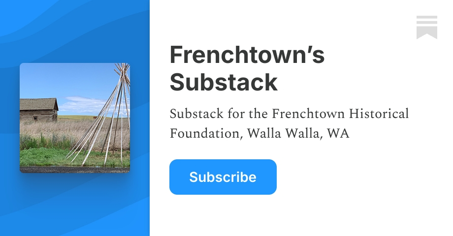 Frenchtown History Reading Group - Frenchtown’s Substack