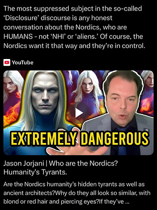 Jason Jorjani | Substack