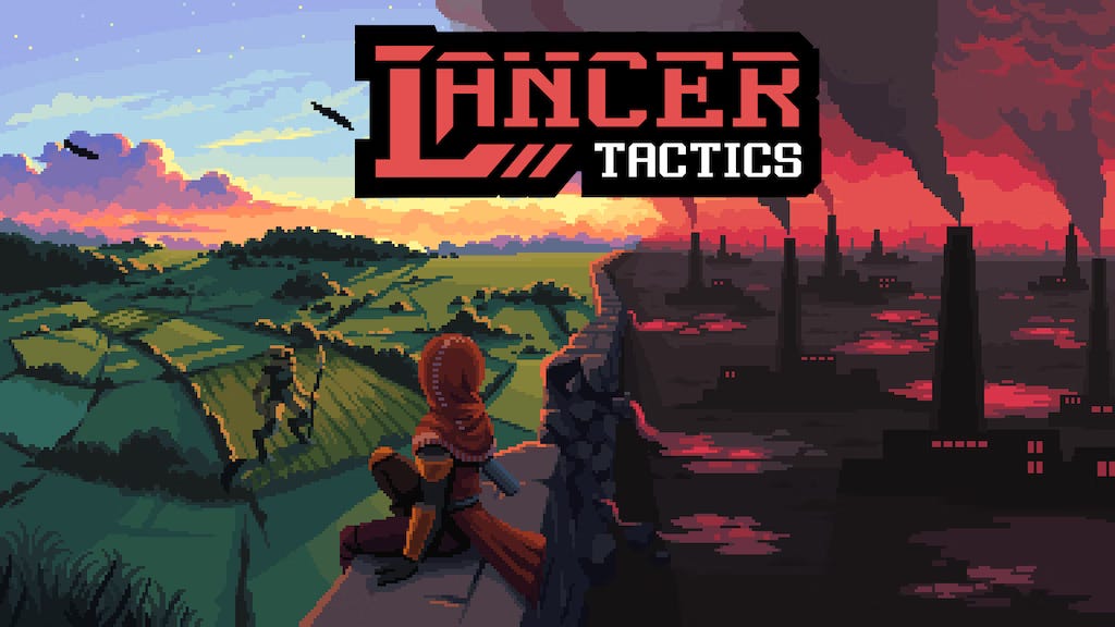 How Lancer Tactics fuses mech warfare with a climate parable "told over ...