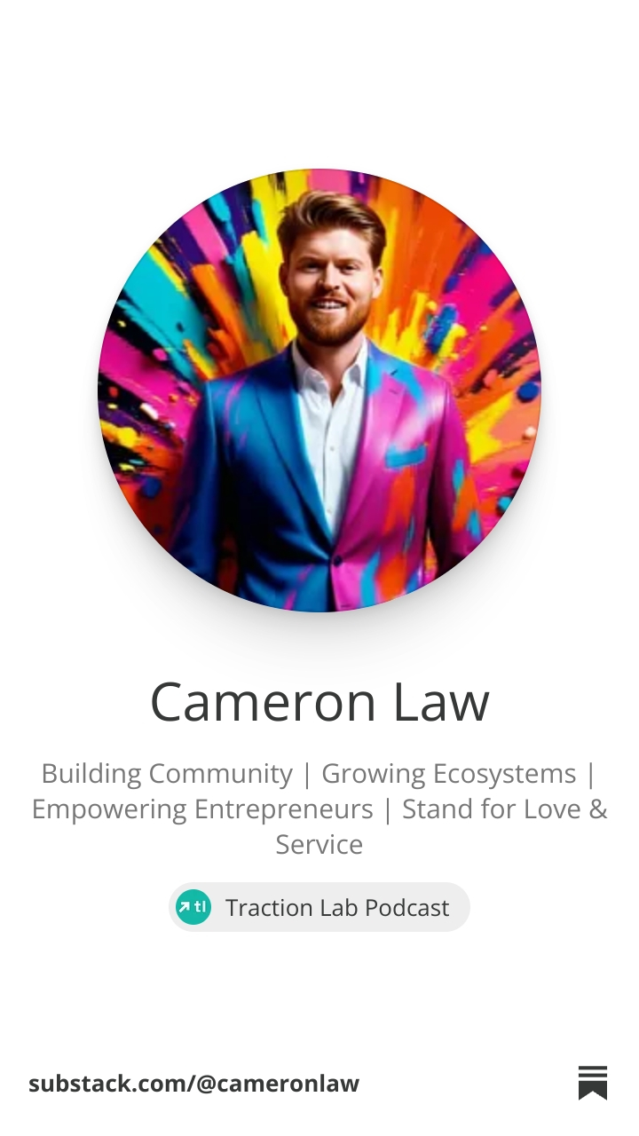 Cameron Law | Substack
