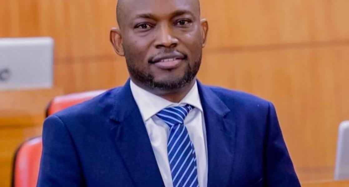 Legislative profile: Sylvester Ogunkelu - by Omon Okhuevbie