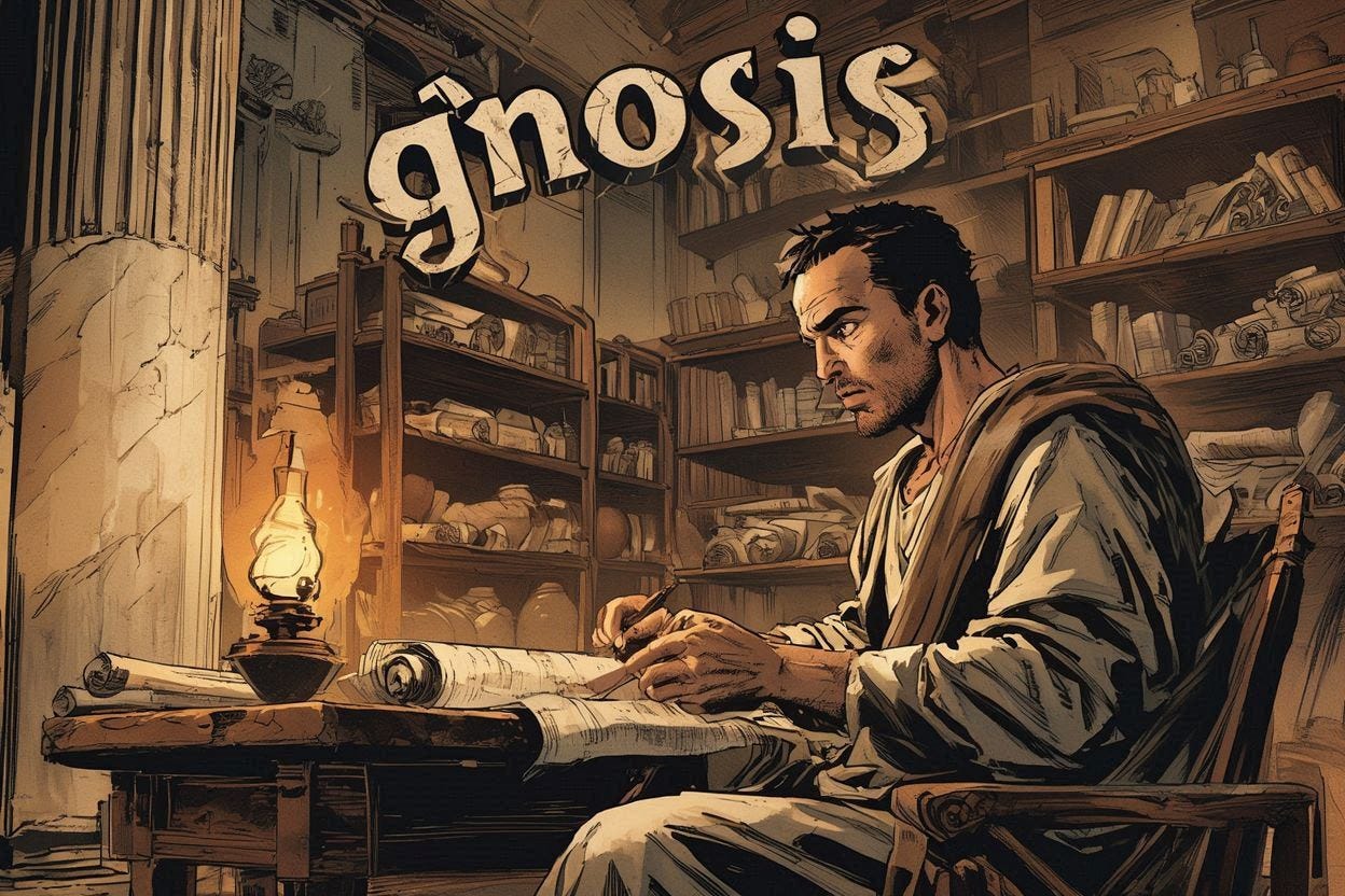 The Fight Over Gnosis and the Regula Fidei - by Zack Duncan