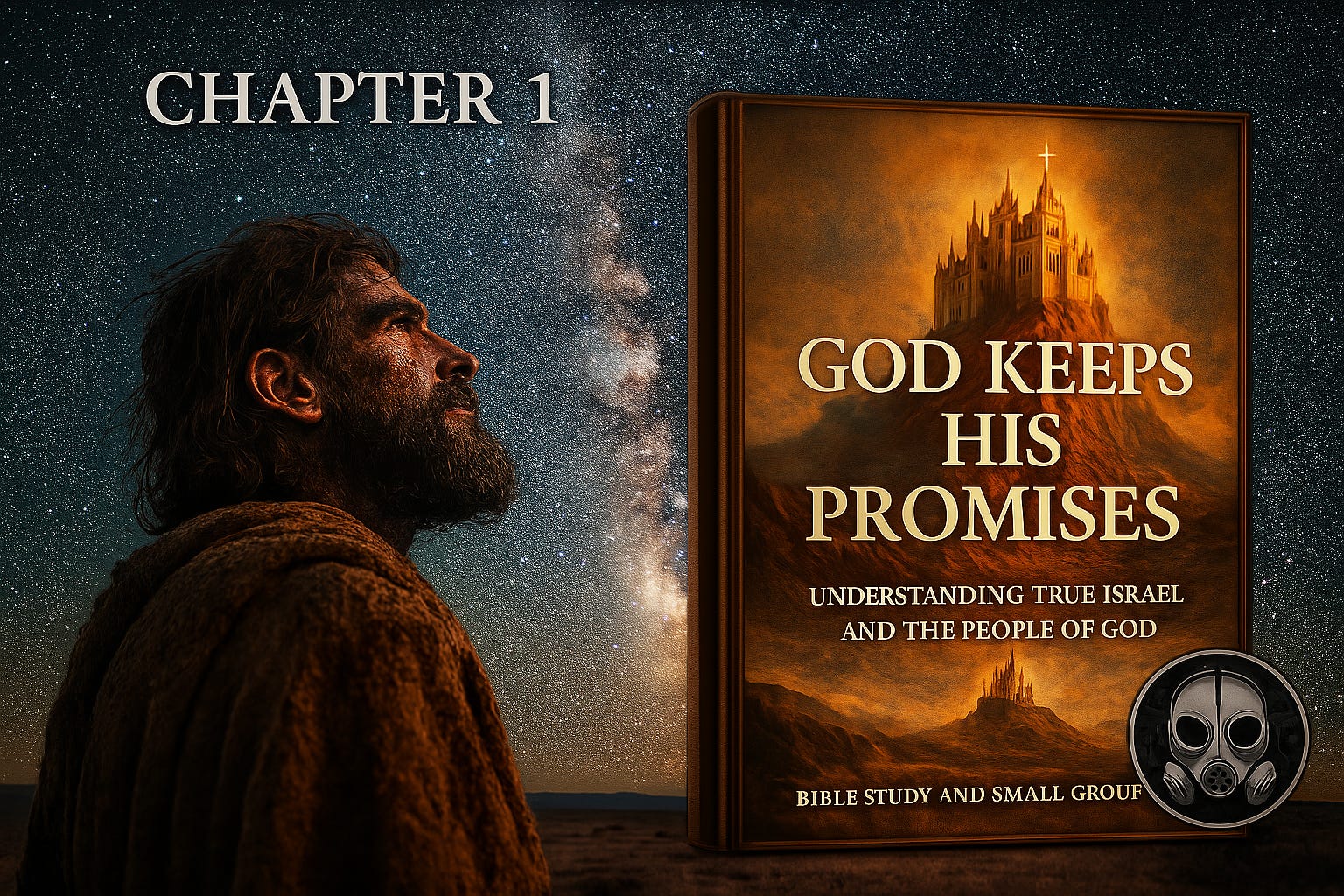 God Keep His Promises, Chapter 1 - by JD Hall