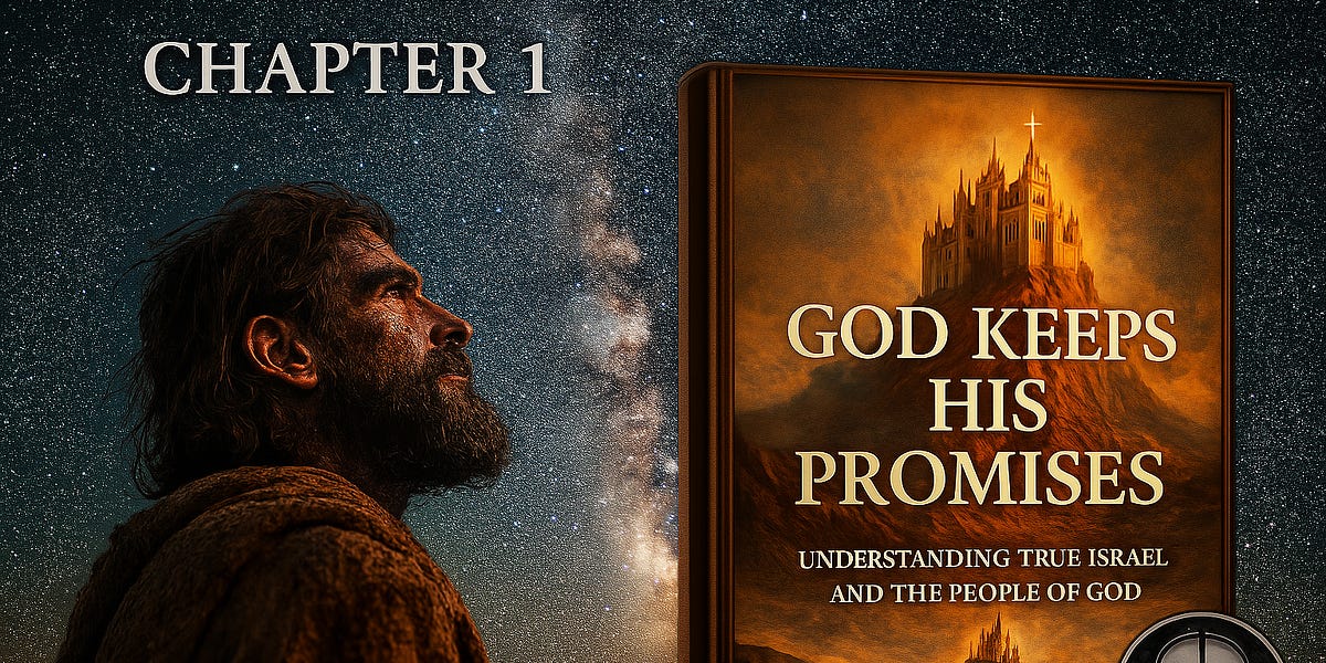God Keep His Promises, Chapter 1 - by JD Hall