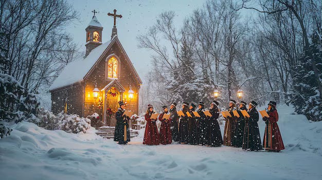 The Story Behind America's Most Beloved Christmas Carols