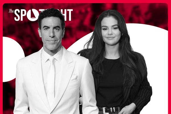 The Spotlight | Daily Mail | Substack