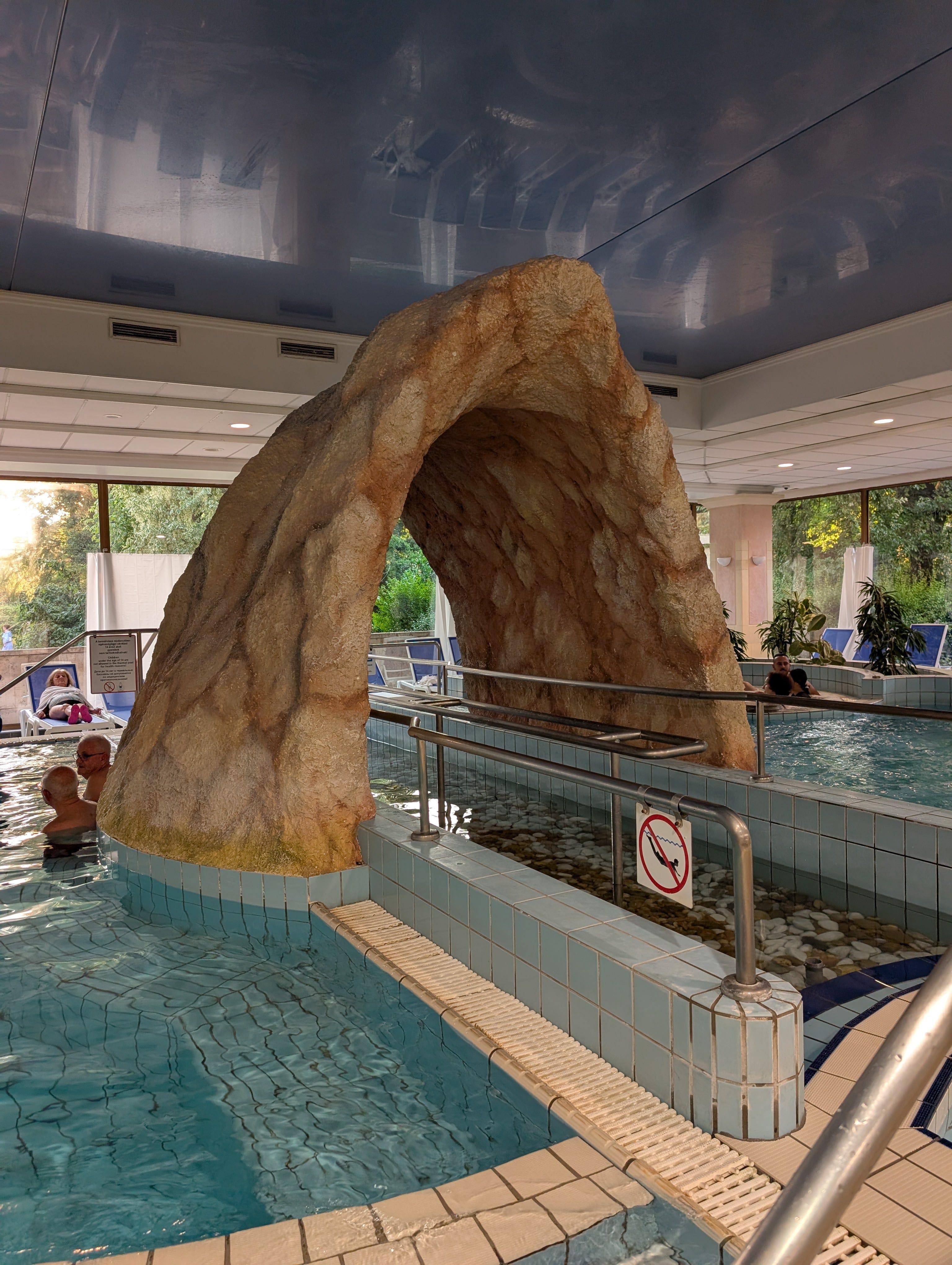 Margaret Island, Budapest Zoo & Thermal Baths | Hungary