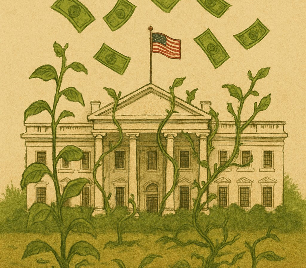 A Look Back at The Chaos Garden - by Edwin Canizalez