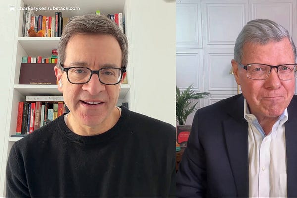 To the Contrary Podcast | Charlie Sykes | Substack