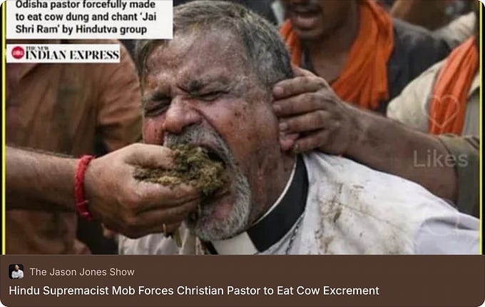 Canon Dr Jules Gomes (@julesgomes):