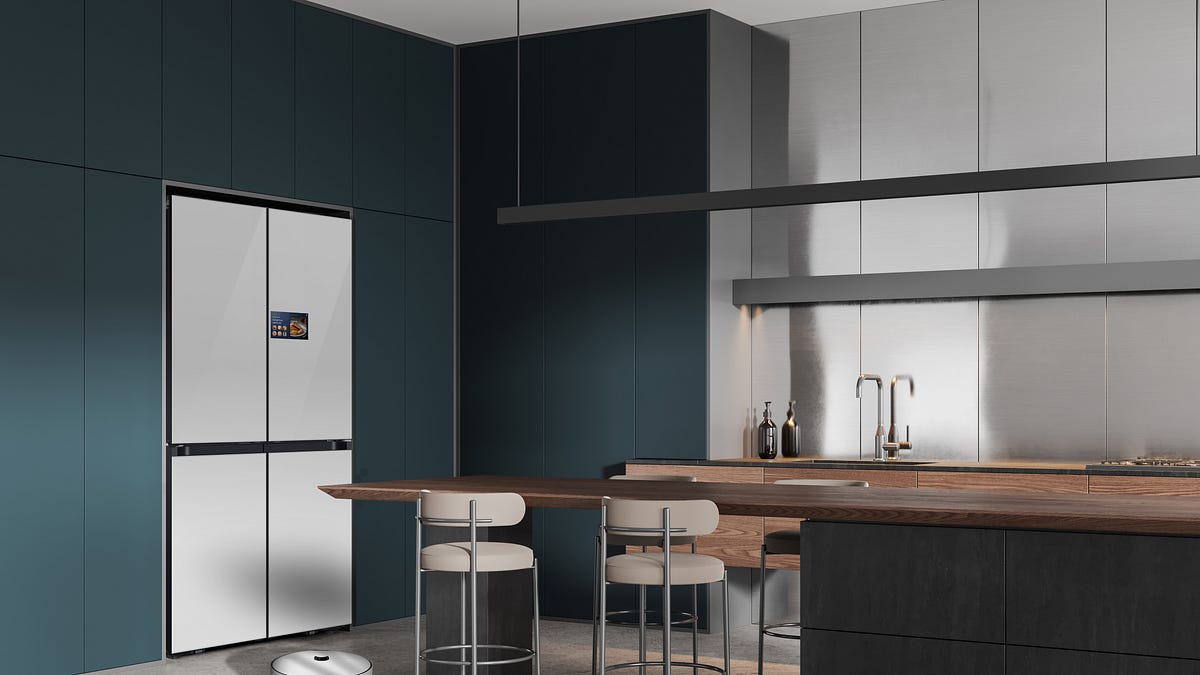 Technology can be a key ingredient in your anti-stress cooking routines