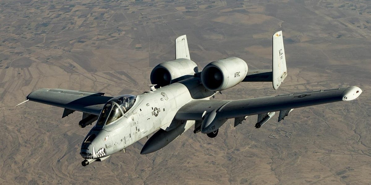 A-10 Thunder Over Syria and when a PB4Y a Liberator sank the German U-271