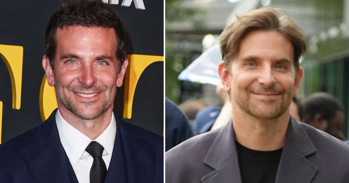 EXCLUSIVE: Bradley Cooper's Plastic Surgery Nightmare — Inside the ...